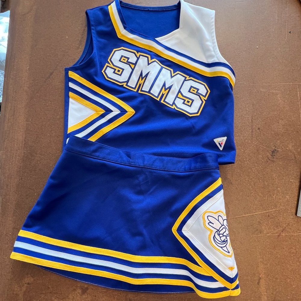 Varsity - Retro Cheerleading Set - Gem